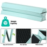 ZenSports, Balance Beam, 9FT Tri-Fold, Portable Gymnastics Equipment ...