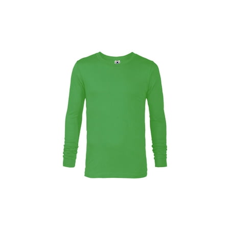 Delta Soft Adult Soft Spun Long Sleeve Tee | Walmart Canada