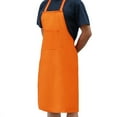 Professional Welding Protective Apron Flameproof Fabric Heat Resistant ...