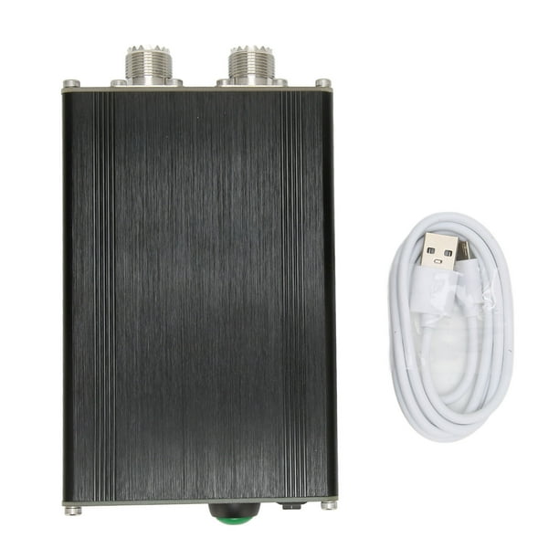 Mini Auto Antenna Tuner,ATU 100 Automatic Antenna Shortwave Antenna ...