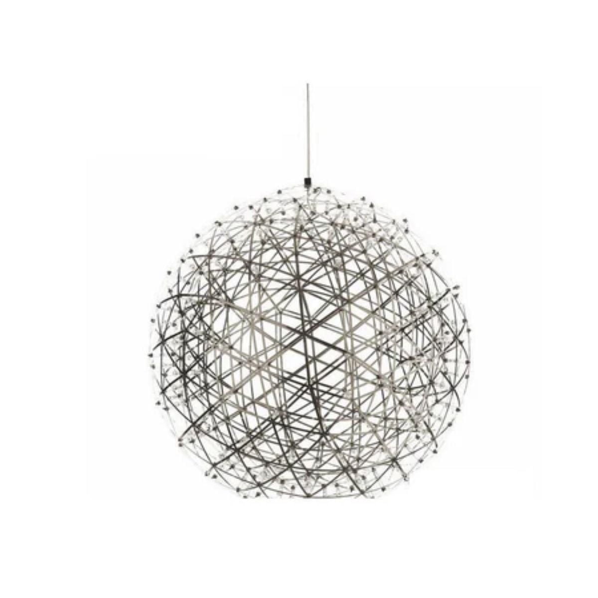 Click here for Plata Décor Import Inc Firework Light Ball 19.5 prices
