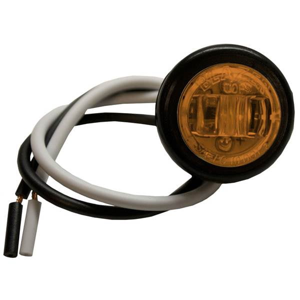 Blazer International LED Penny Light, Amber, 2PK - Walmart.com