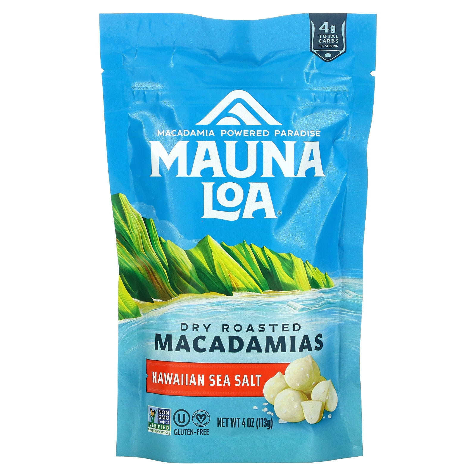 Click here for Mauna Loa  Dry Roasted Macadamias  Hawaiian Sea Sa... prices