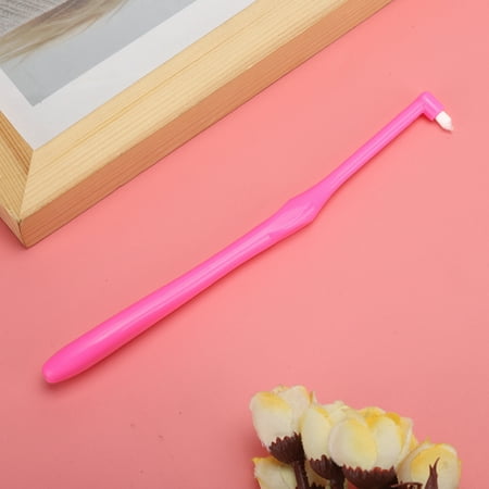 Small Head Toothbrush Teeth Braces Cleaning Brush 3pcs Orthodontic ...