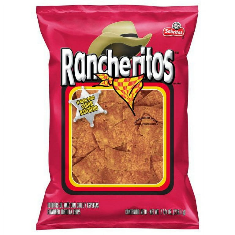 Rancheros Crisps