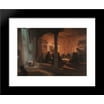 FrameToWall - C Allan Gilbert FRAMED Art Print 15x18 "All is Vanity ...