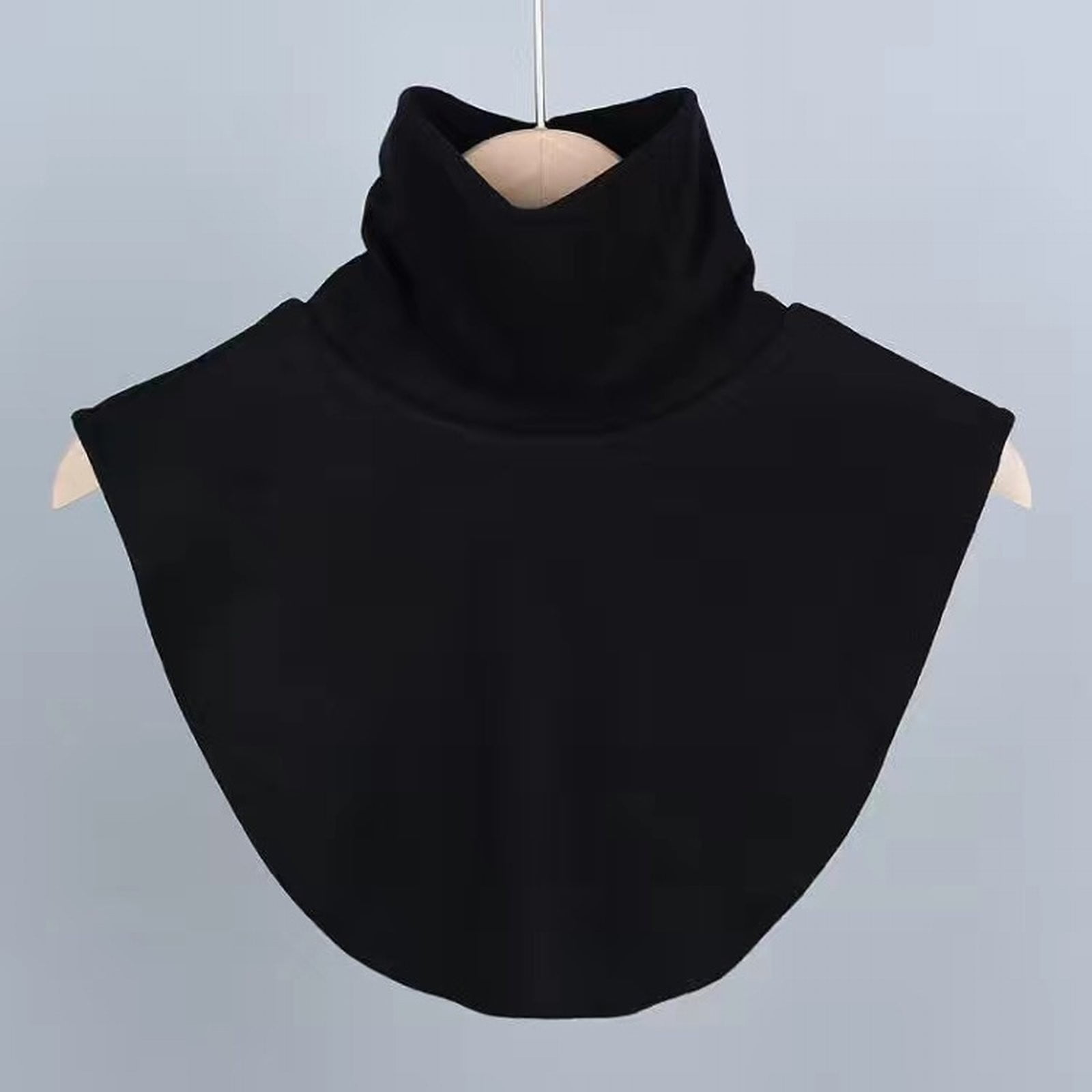 siminseming Detachable Collar Women's Mock Neck Detachable Collars 6 ...