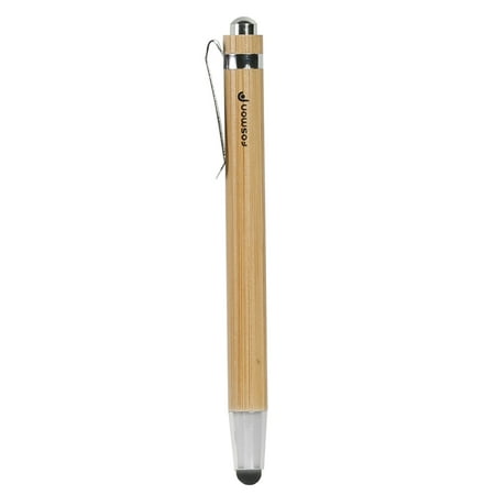Fosmon NATURE Series 2-in-1 Ballpoint Pen Capacitive Stylus for ...