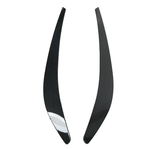 Headlamp Eyebrow, Headlight Eyebrow Nondestructive Installation With ...