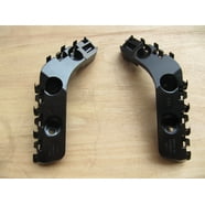 GOOACC Blind Rivet,Fender & Rocker Moulding Clip,Bumper Shield Retainer ...