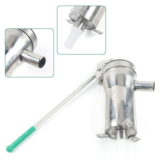 FETCOI Stainless Steel Water Pump Support Hand Pump Bracket Stand For Well Water Pump - Walmart.com