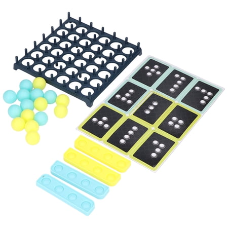 Ecomeon Bounce Off Party Game,Bouncing Balls Board Game Creative ...
