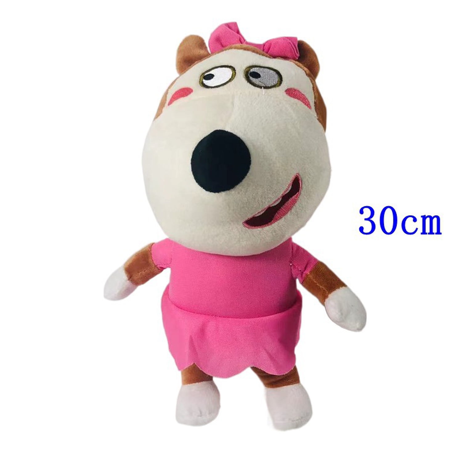 30cm Anime Wolfoo Family Plush Dolls Fans Gift India | Ubuy