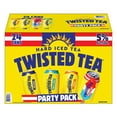 Twisted Tea Variety Party Pack 12 fl. oz. can, 24 pk. - Samsclub.com