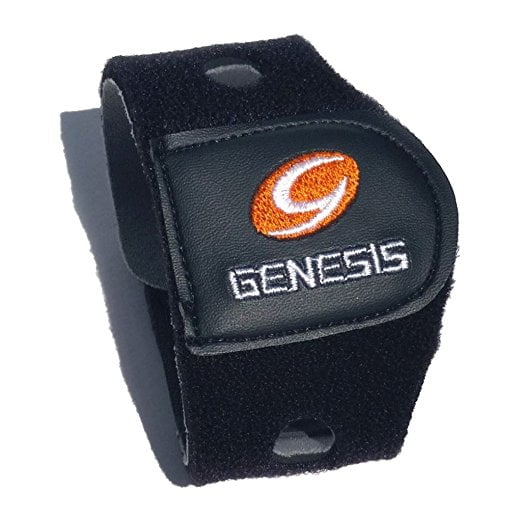 Genesis Power Band Magnetic Wrist Band (Medium) - Walmart.com