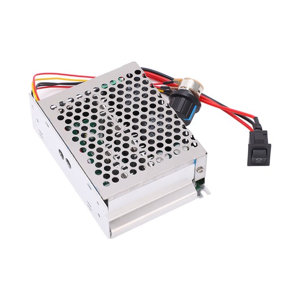 Motor Control Module,PWM DC Motor Regulator Motor Speed Controller ...