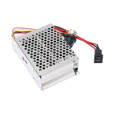 Motor Control Module,PWM DC Motor Regulator Motor Speed Controller ...