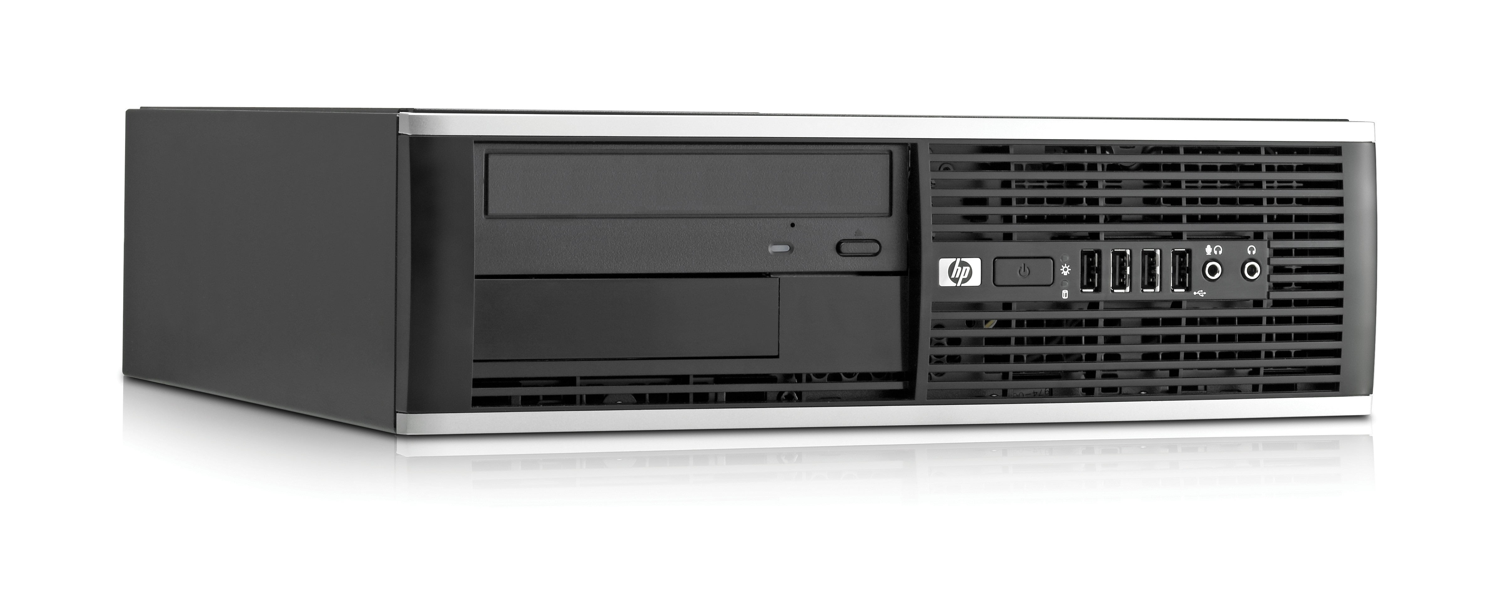 Restored HP 6300 Desktop PC with Intel Core i3 Processor, 4GB Memory ...