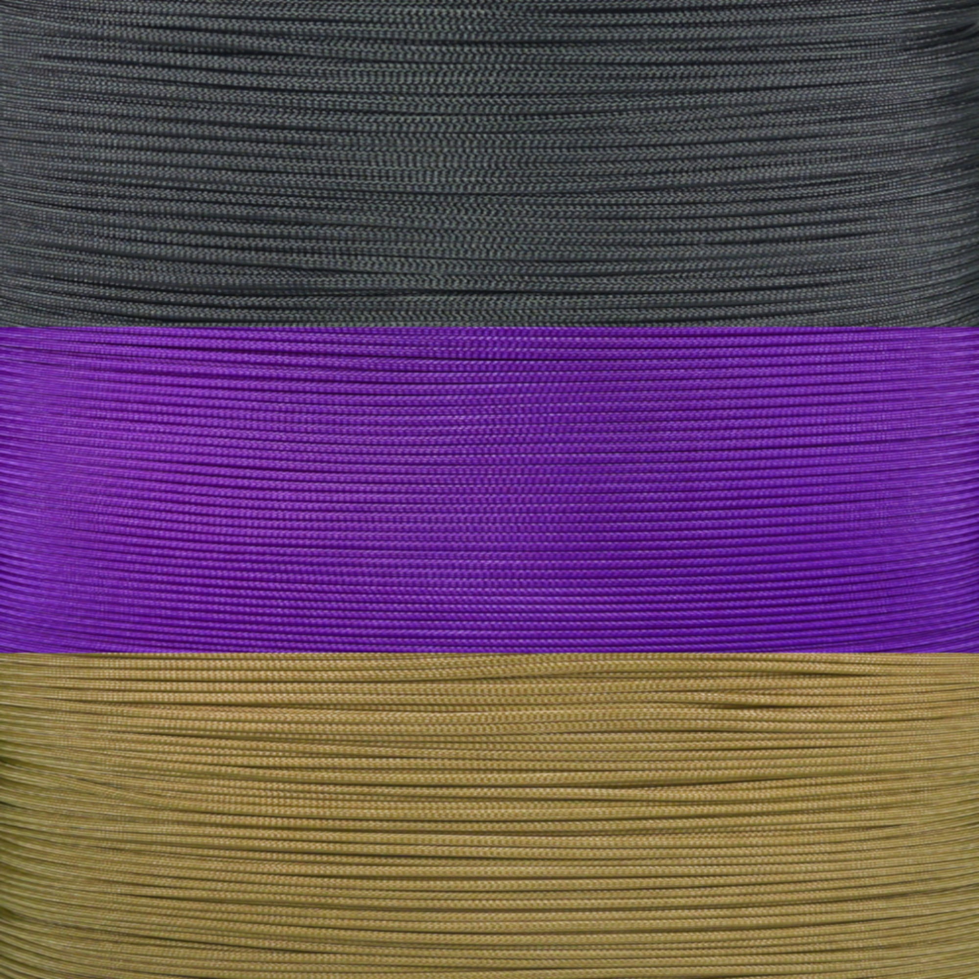 Paracord Planet Football Inspired 550 Paracord Kits - 100 Feet of Each ...