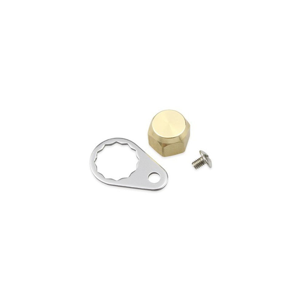 Baitcasting Fishing Reel Handle Screw Nut Locking Cap Left/Right ...