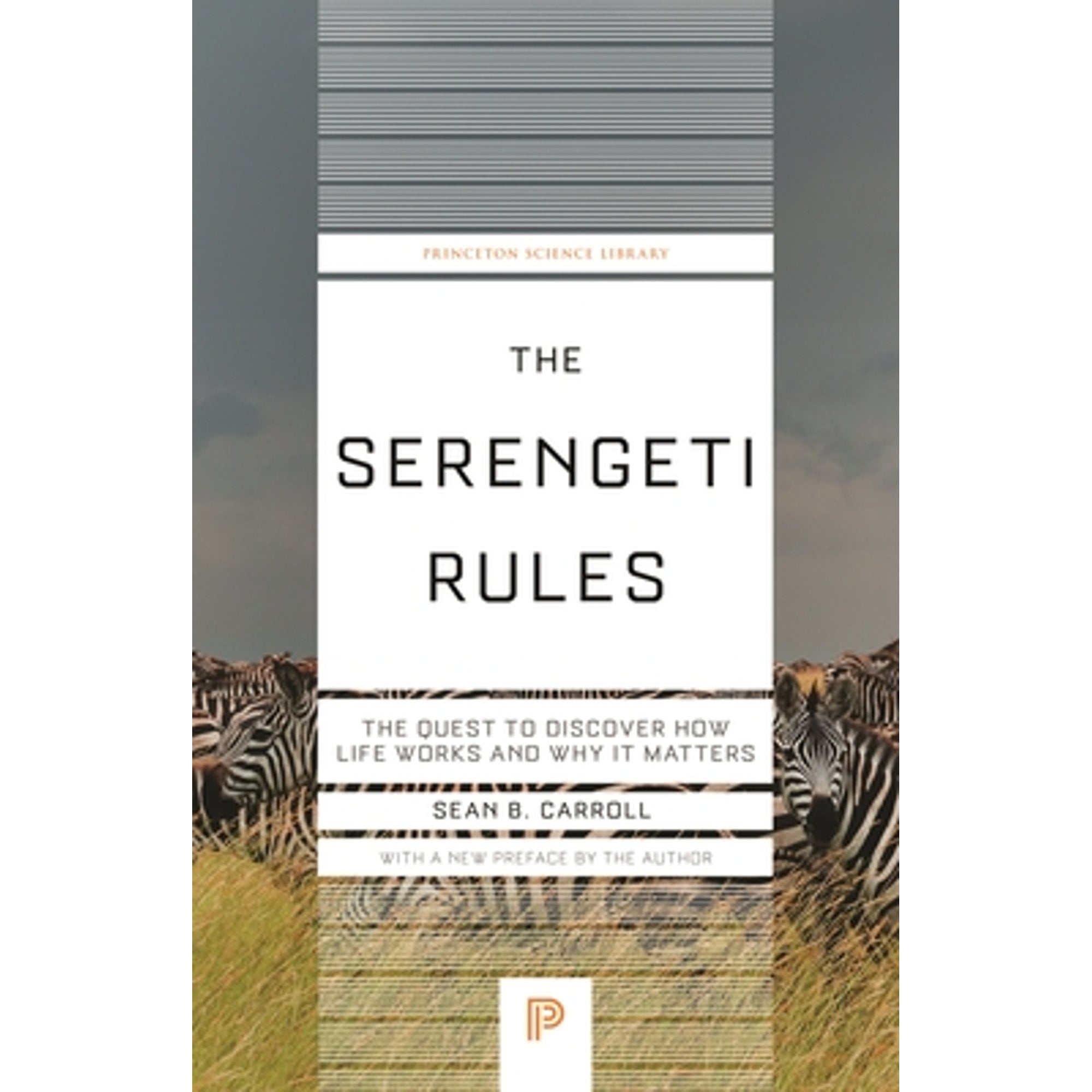 Pre-Owned The Serengeti Rules: The Quest to Discover How Life Works and ...