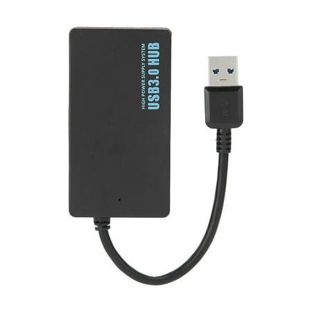 USB Splitter , 4 Ports Plug And Play 5Gbps Ultra Thin For Mobile Hard ...