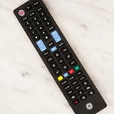 GE 4 Device Universal TV Remote Control, Samsung Direct Replacement ...