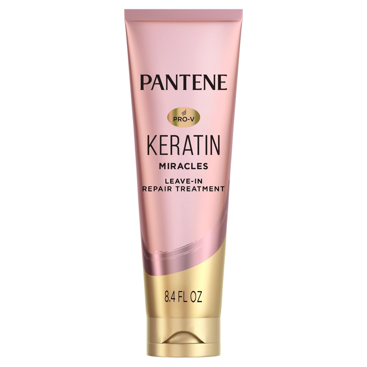 Acondicionador sin enjuague Pantene Keratin con aceite de argán, 250 ml ...