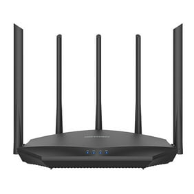 Tenda AC18 Wireless-AC1900 Dual Band Gigabit Router,1300Mbps at 5GHz ...