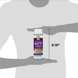 Aleene's, Spray Acrylic Sealer, 3pk 6 oz, Clear Matte Finish - Walmart.com