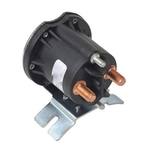 Trombetta 12 Volt 4 Term Solenoid Fits 150 Amp Intermittent Duty 684 ...