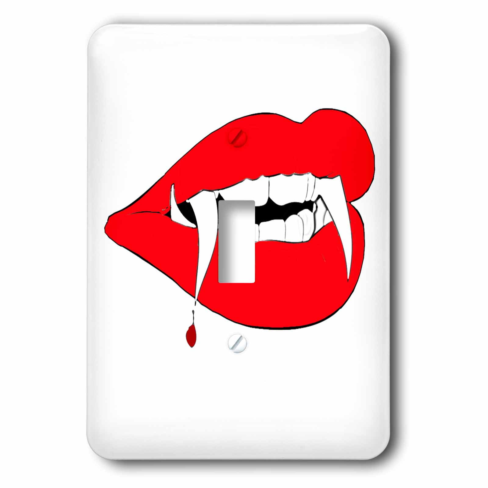 Vampire teeth. single toggle switch lsp-193471-1 - Walmart.com