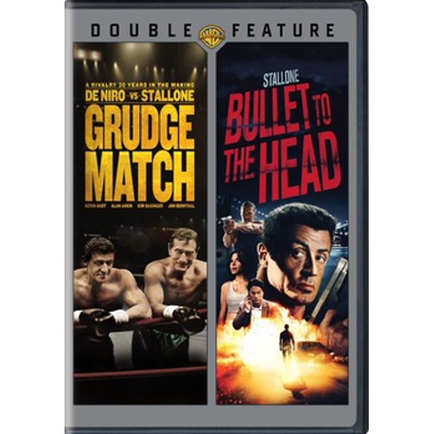 Bullet to the Head / Grudge Match (DVD) - Walmart.com - Walmart.com