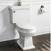 Miseno High-Efficiency Two-Piece Toilet, Santi Mno240c, High-Quality ...