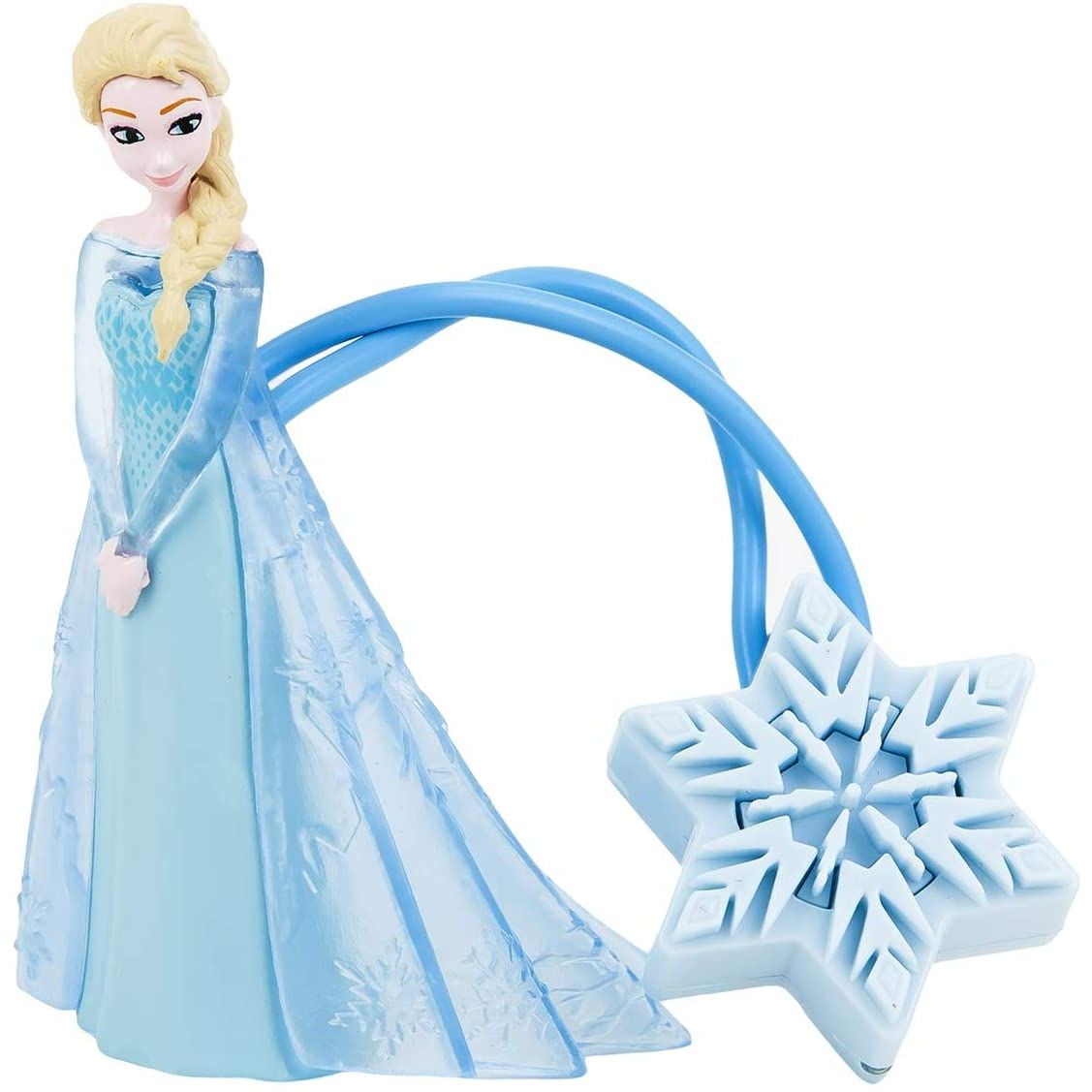 Disney Frozen 2 In 1 Elsa Battery Operated Charm Lite Toy - Walmart.com