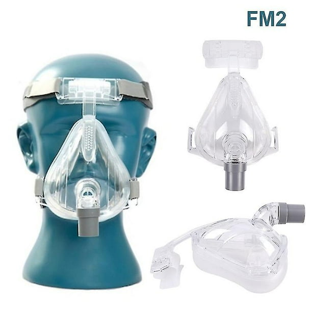 Face Mask Cpap Stop Snoring Nm2nm4 Nasal Mask For Cpap Mask Sleep Snore ...