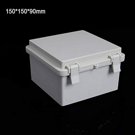 Electrical junction box IP65 - Plastic outer box - Waterproof box ...