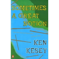Sometimes a Great Notion, (Paperback) - Walmart.com