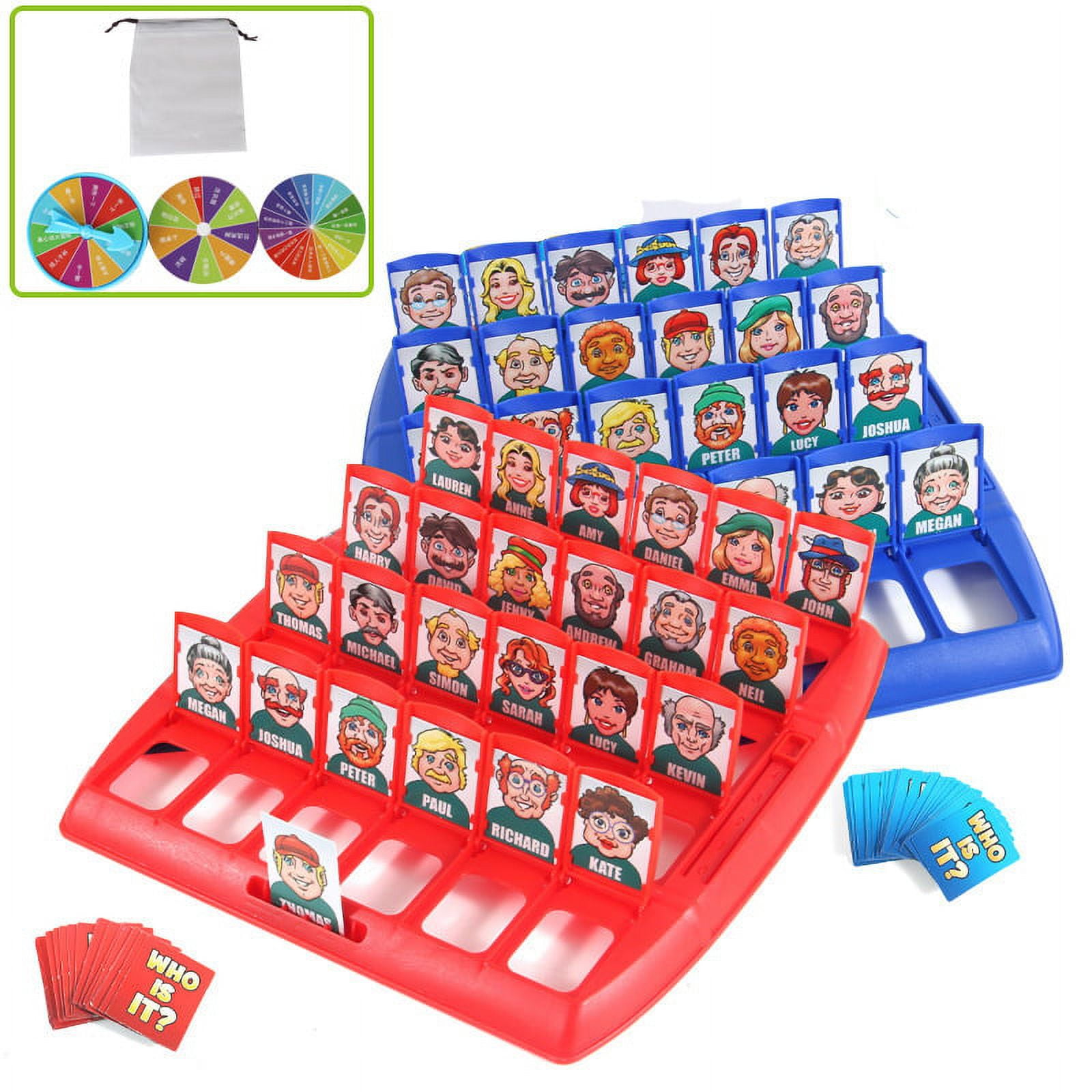 Juego de cartas interactivo para niños, juego de adivinanzas, tarjetas ...