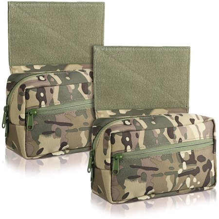 JOYWEI2 Pieces Drop Pouch Tactical Pouches Multi Mission Hanger Tool ...