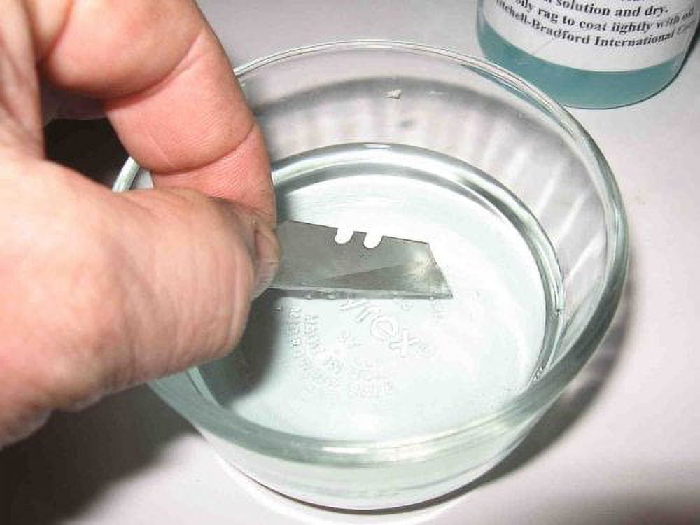 Gunsmith Bluing Solution - 7 oz Concentrate, Steel Morocco | Ubuy