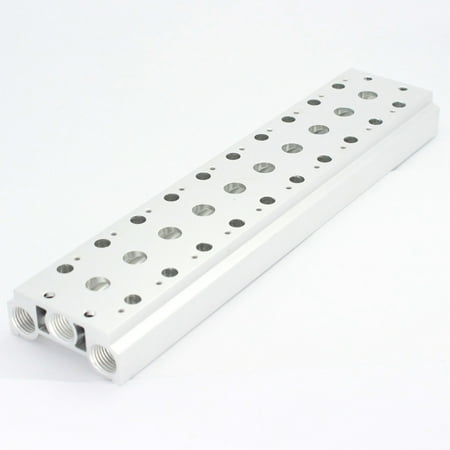 10 Row Manifold for 4V400 / 4A400 Series Valves | Walmart Canada