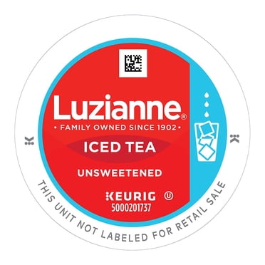 Lipton Iced Tea Lemonade, K-Cup Portion Pack for Keurig Brewers (22 ...