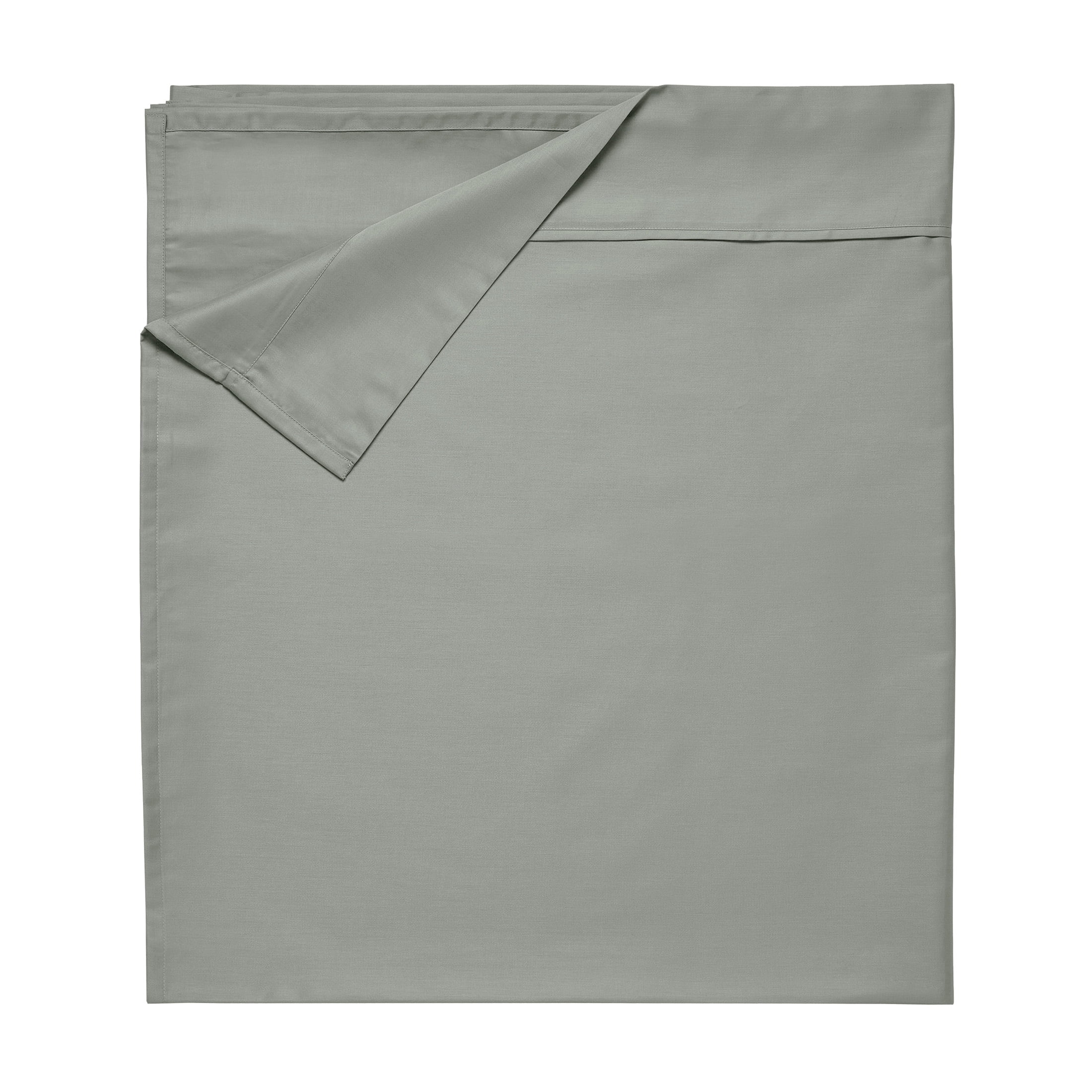 Pure 100% Cotton 400 Thread Count Flat Bed Sheet Only |Top Sheet Only ...