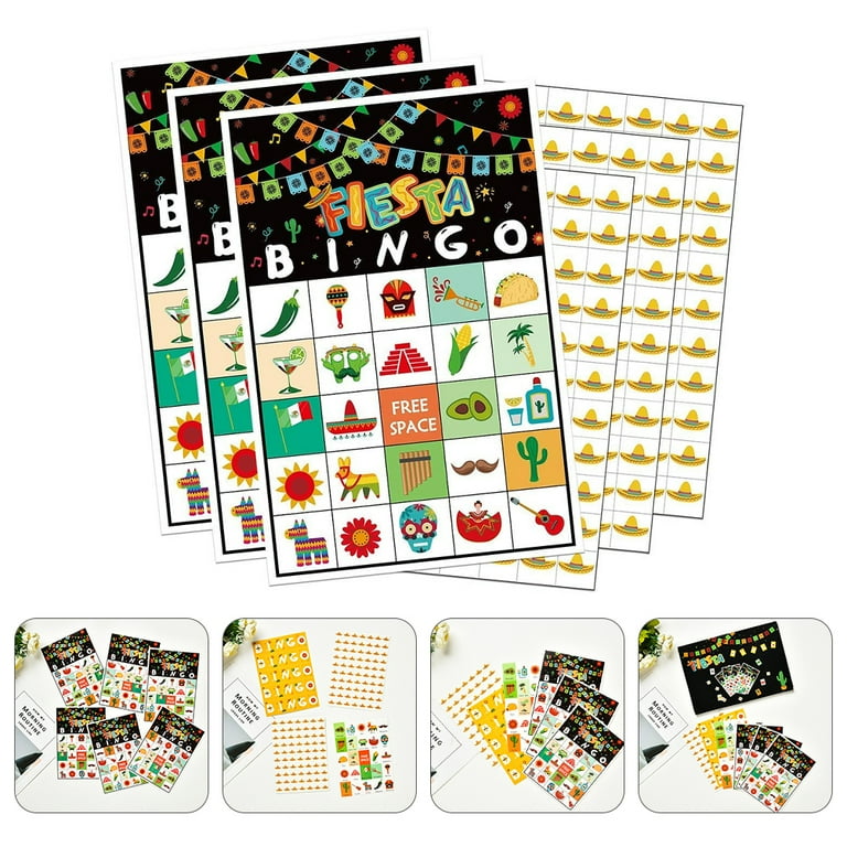 Loteria Mexican Bingo Cards Printable Loteria cards, Bingo cards ...