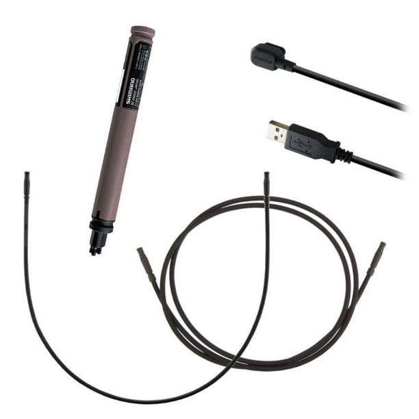 Shimano Di2 Complete Wiring Kit / 12-Speed / 105 - Ultegra - Dura Ace ...