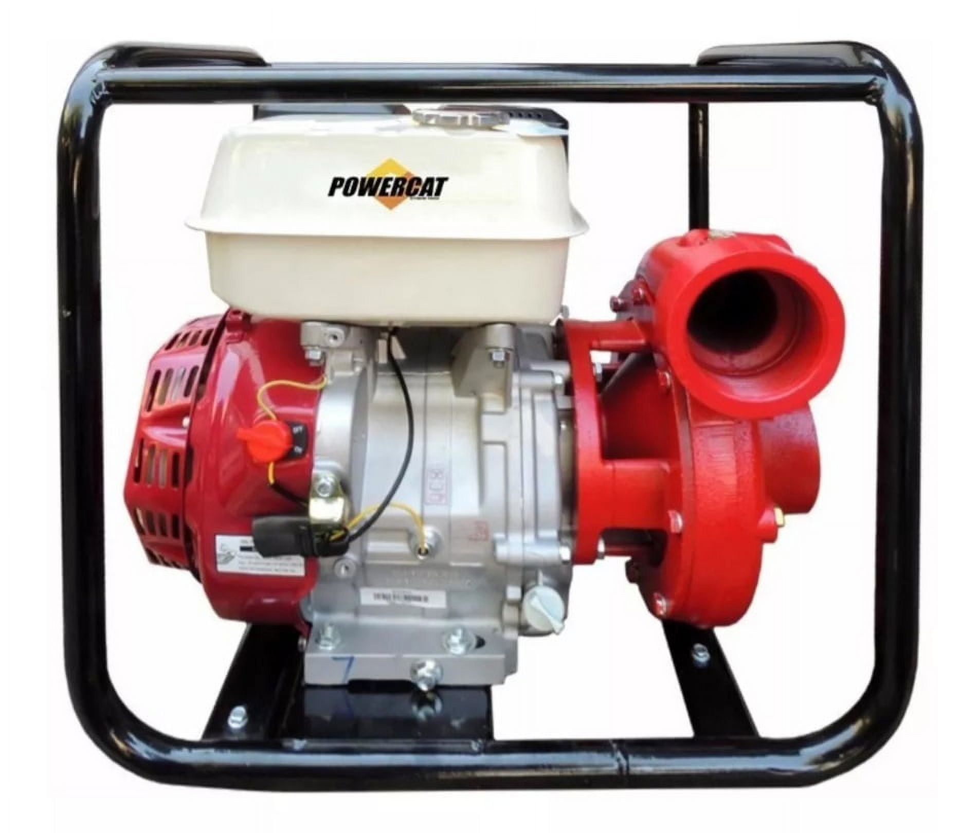 Motobomba Centrifuga Caracol Alta Presión 15hp 3x3 | Walmart en línea