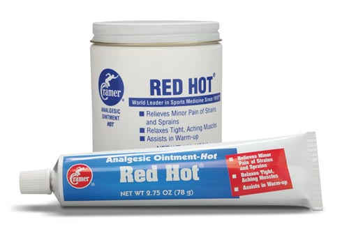 Cramer Red Hot Ointment for Pain Relief - Walmart.com - Walmart.com