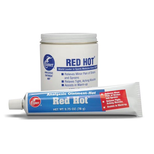 Cramer Red Hot Ointment for Pain Relief - Walmart.com - Walmart.com