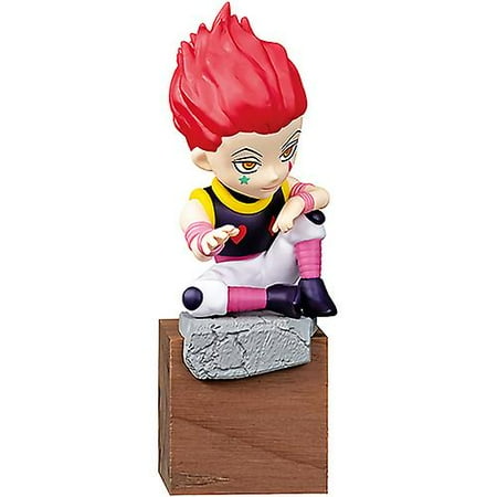 Pittori Collection Table Corner Dolls Hisoka Kurapika Killua Zoldyck/5 ...